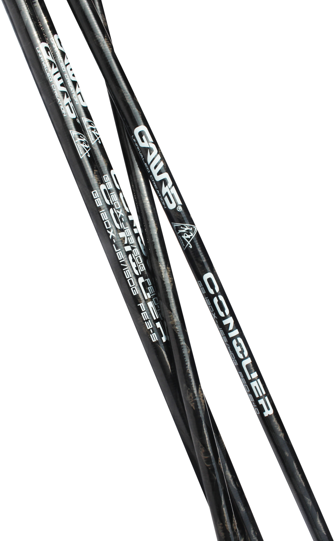 Blank / Rods - Gawas